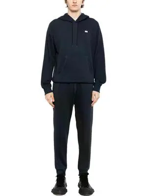 DIESEL® Hooded Sweatshirt - Blue