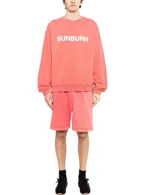 A-COLD-WALL* Logo-print Sweater - Orange
