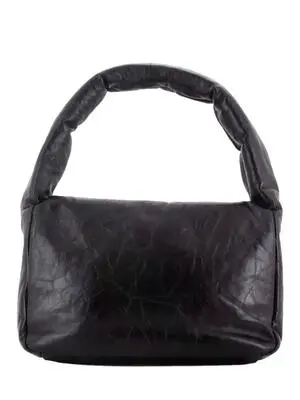 BALENCIAGA Balenciaga Padded Leather Shoulder Bag