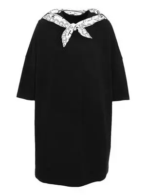 HAMZA HAMZA Paris Scarf Dress