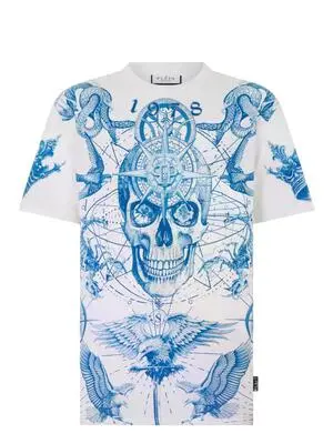 Philipp Plein Crew-neck T-shirt - White