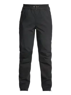 PARAJUMPERS Panelled Drawstring Trousers - Black