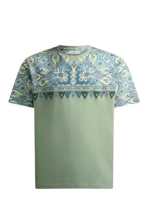 ETRO Paisley-print Shirt