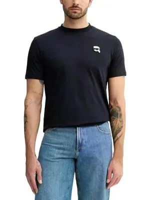 Karl Lagerfeld Ikonik Karl T-shirt - Blue
