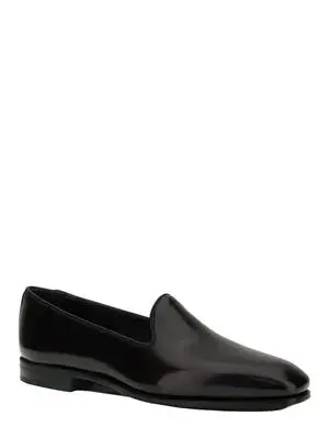 Church's Church's Polished Calf Leather Loafers Black