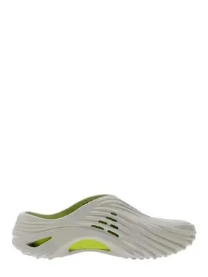 CROCS Echo Wave Mules - Grey