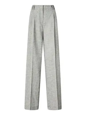 PINKO PINKO Wide-Leg Trousers