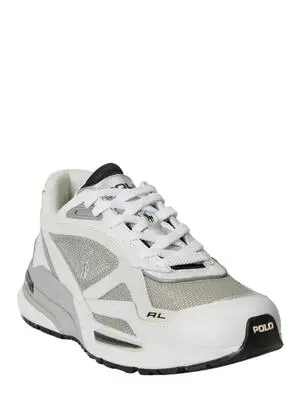 Polo Ralph Lauren Polo Ralph Lauren Trackster 275 SK Logo-Detail Sneakers Grey