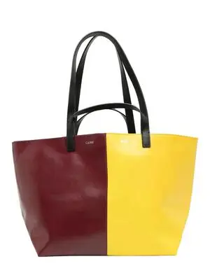CAHU Le Pratique Bigout Tote Bag - Red