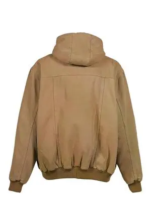 EGONLAB Hooded Pocket Jacket - Brown