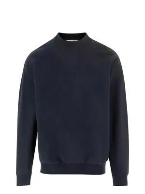 DARKPARK Crew-neck Sweatshirt - Blue