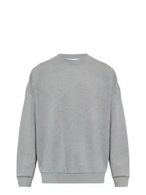 DARKPARK Love Relaxed Sweater - Grey