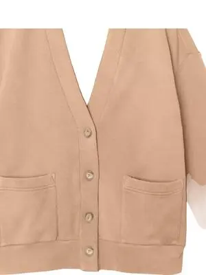 Xirena Button-fastening Cardigan - Neutrals