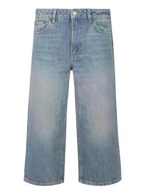 JEANERICA Elba Shorts - Blue