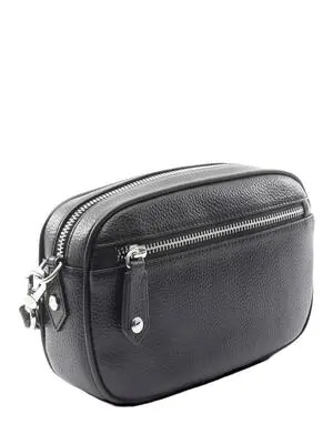 VIVIENNE WESTWOOD 2020s Anna Camera Mini Bag - Black