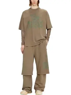 DIESEL® P-from Shorts - Neutrals