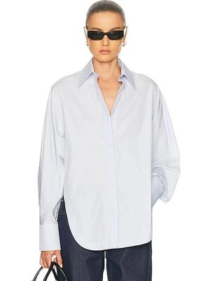 Sportmax Ovest Shirt - Avio