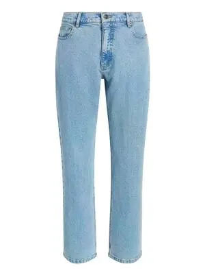 Cinq À Sept Tommy F Ive-pocket Jeans - Blue