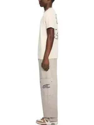 Off-White Script Arrow T-shirt - Neutrals