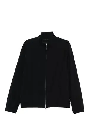 MONTECORE Zip Fastening Jacket - Blue
