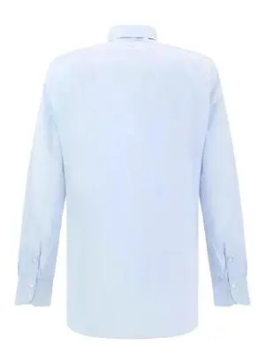 FINAMORE 1925 Buttoned-up Shirt - Blue