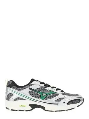 Mizuno Mizuno MXR Logo Detail Sneakers Silver