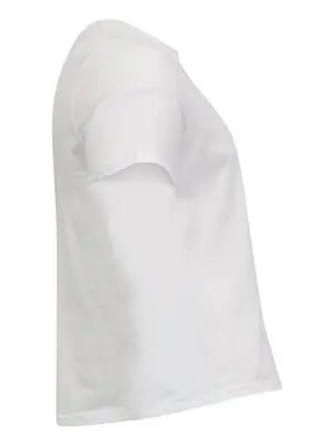 JIL SANDER Crew-neck T-shirt - White
