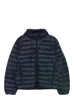 Canada Goose Stratus Quilted Hooded Down Jacket - Blue