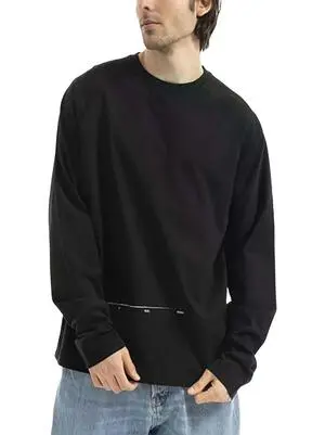 TOM WOOD Graphic-print T-shirt