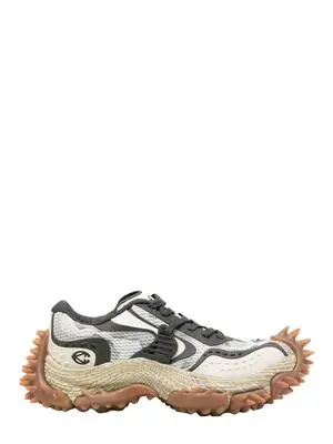 Camper Tornado Textured Sneakers - Neutrals