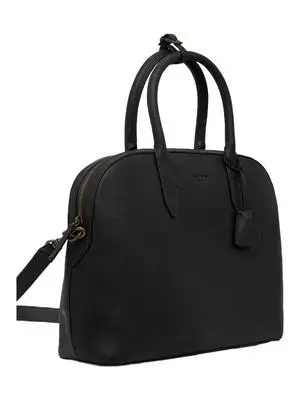 Marc O'polo Logo Detail Tote Bag - Black