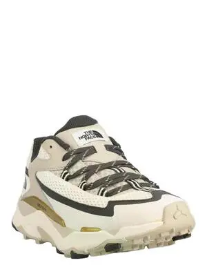 The North Face Logo-print Lace-up Sneakers - Neutrals