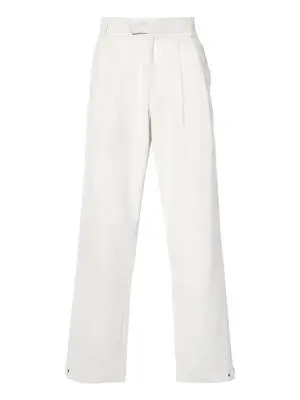 Sease Tailored Tapered Trousers - Grey