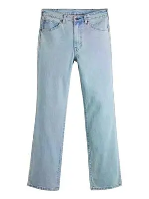 LEVI'S 537 Western Zip-up Bootcut Jeans - Blue