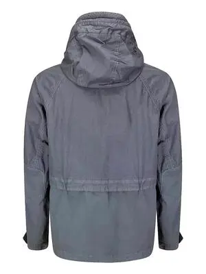 C.P. COMPANY Hooded Explorer Jacket - Grey