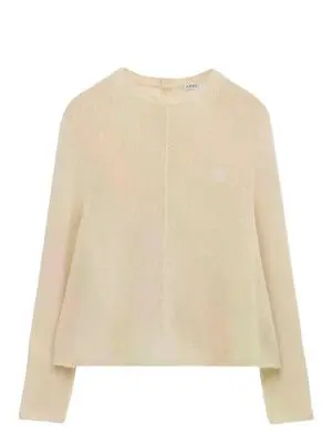 LOEWE LOEWE Logo Cashmere Sweater