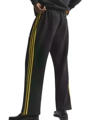 Adidas Loose-fit Track Pants - Black
