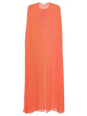 Raquel Diniz Bianca Cape - Orange