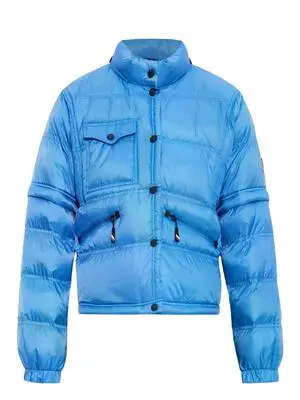 Moncler Day-dnamic Quilted Jacket - Blue