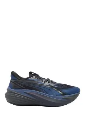 PUMA Magmax Nitro™ 2 Striped Lace-up Sneakers - Blue