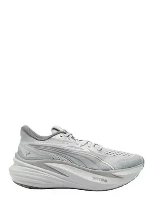 PUMA Magmax Nitro™ 2 Perforated Lace-up Sneakers - Grey