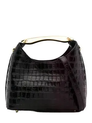 ELLEME Small Boomerang Top-handle Tote Bag - Black