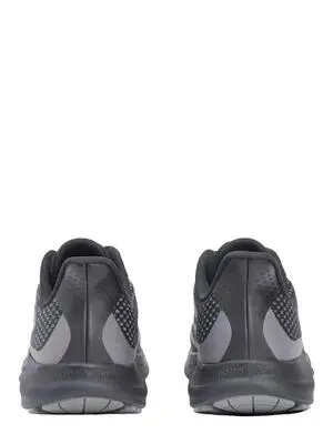 Tommy Hilfiger Logo Patch Sneakers - Black