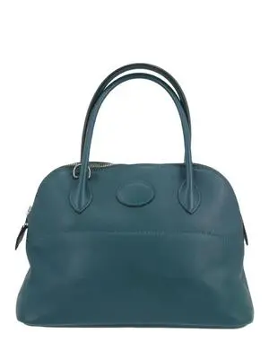 Hermès Hermès Bolide 27 Handbag Blue