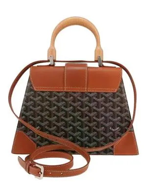 Goyard Goyard Saigon Tote Bag Brown