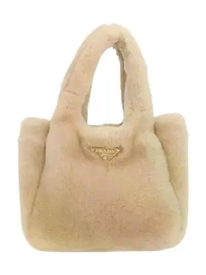 PRADA Prada Logo Detail Handbag