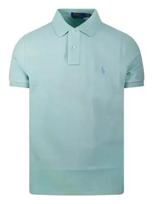 Polo Ralph Lauren Embroidered Polo Shirt - Green