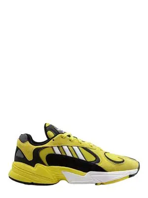 Adidas Yung-1 "acid House Pack" Sneakers - Yellow