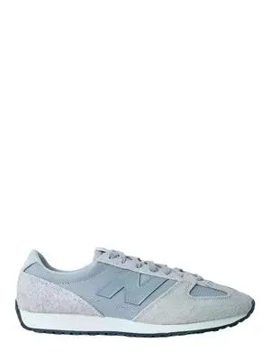 Junya Watanabe Suede Lace-up Sneakers - Neutrals