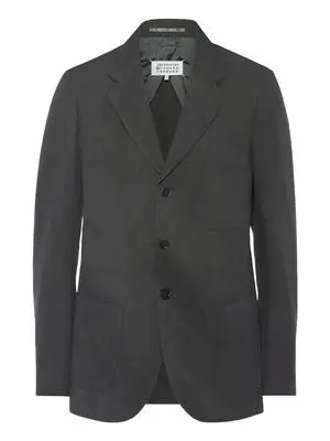 MAISON MARGIELA Pocket Detail Jacket - Grey
